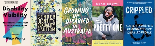 Disabled, Neurodivergent, & Chronically Ill Authors