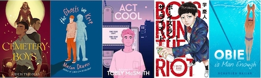11 Titles by Trans and Nonbinary Authors