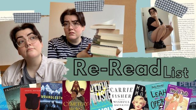 54 Books I Haven’t Read in 10 Years – ArtieCarden