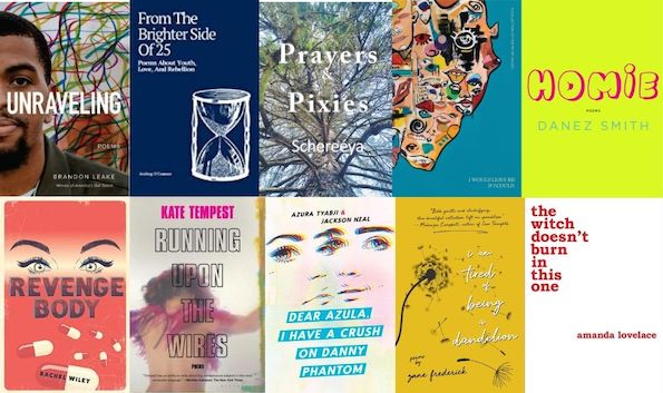 10 Poetry Book Recommendations – ArtieCarden