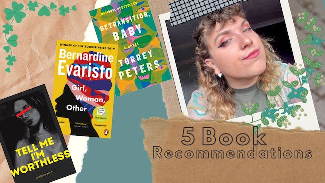 Piper Huxley’s Top 5 Book Recommendations