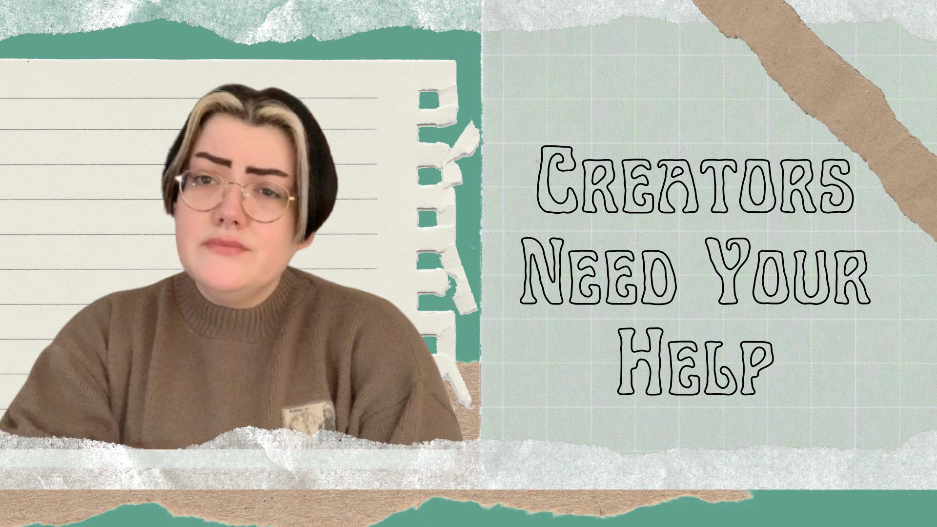How You Can Support Small Creators Today – artie carden